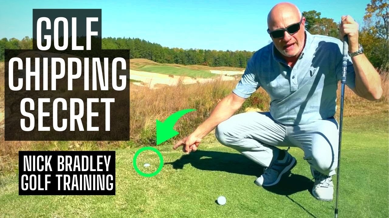 Student Justin Rose Golf Chipping Secret Revealed - NICK BRADLEY Golf ...