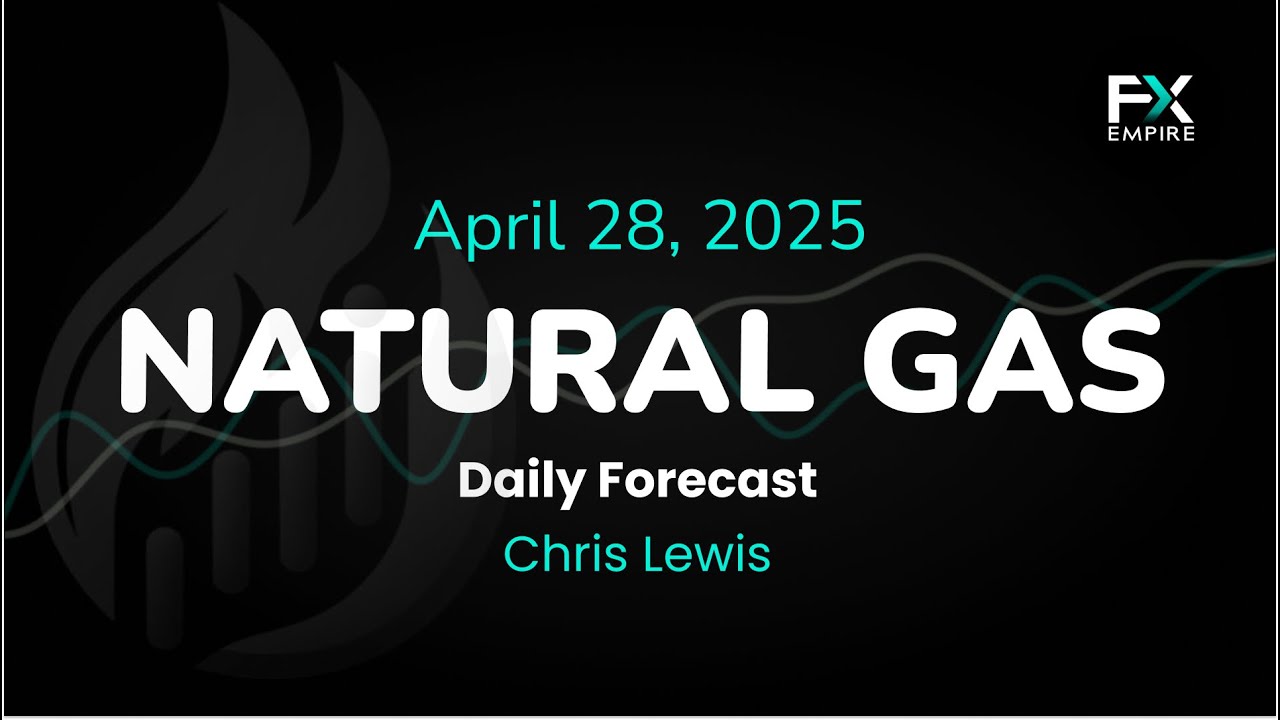 Natural Gas Price Forecast Today, Technical Analysis (April 28): NatGas ...