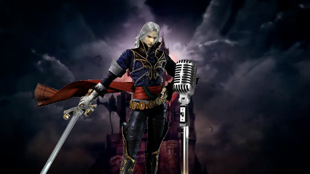 Voice Comparison – Hector (Castlevania) - YouTube