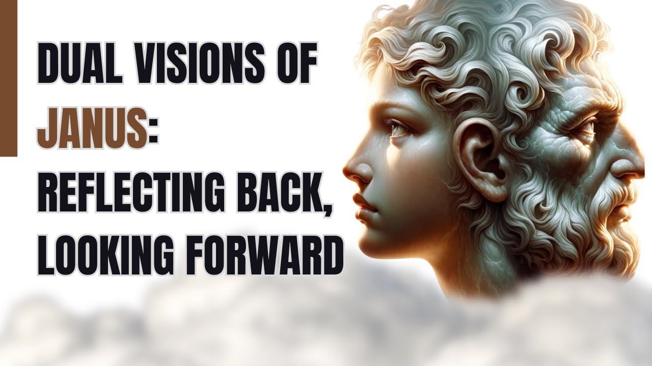 Dual Visions of Janus: Reflecting Back, Looking Forward - YouTube