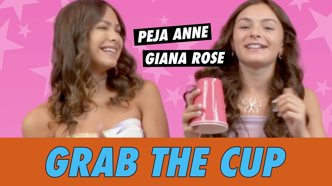 Peja Anne vs. Giana Rose - Grab The Cup - YouTube