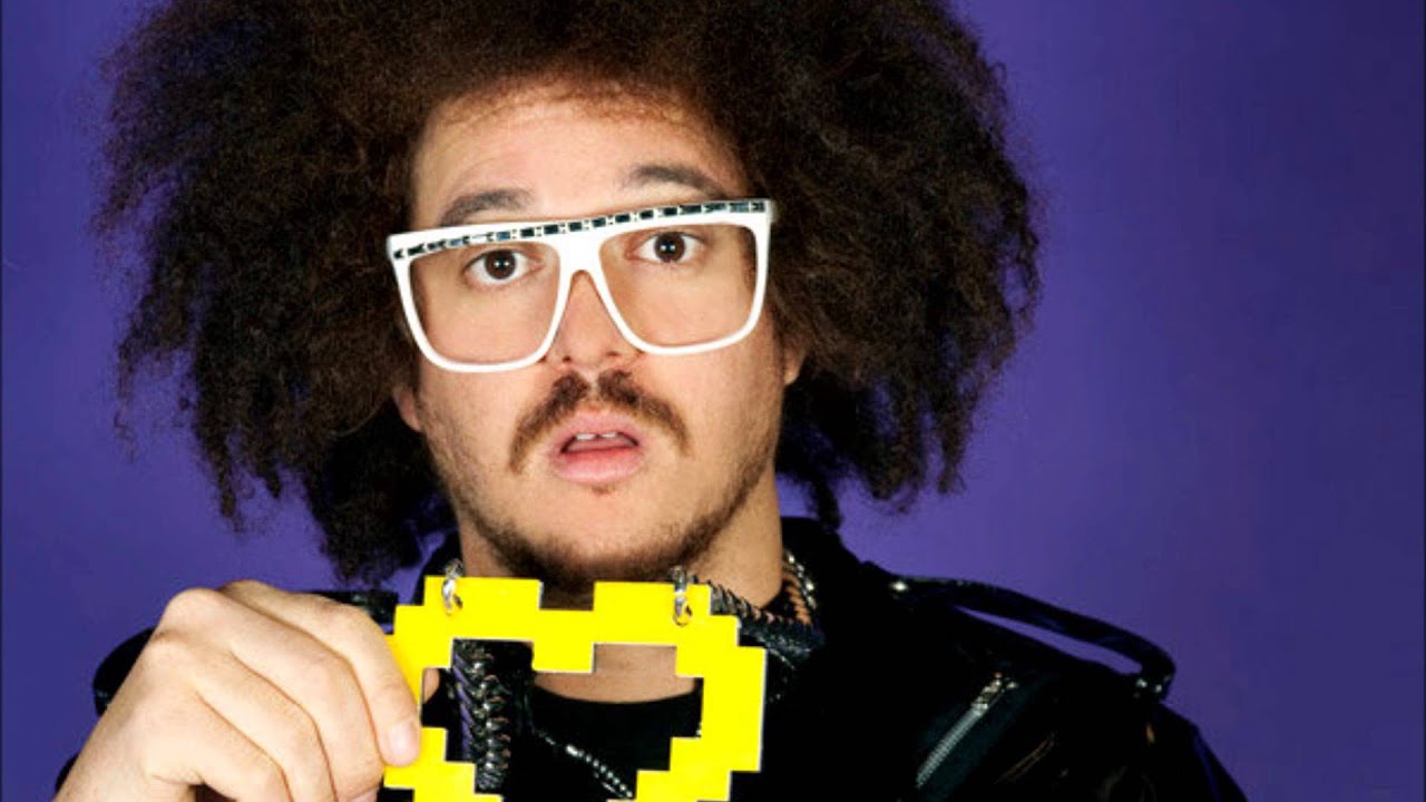 Redfoo - Let's Get Ridiculous [REMIX] - YouTube