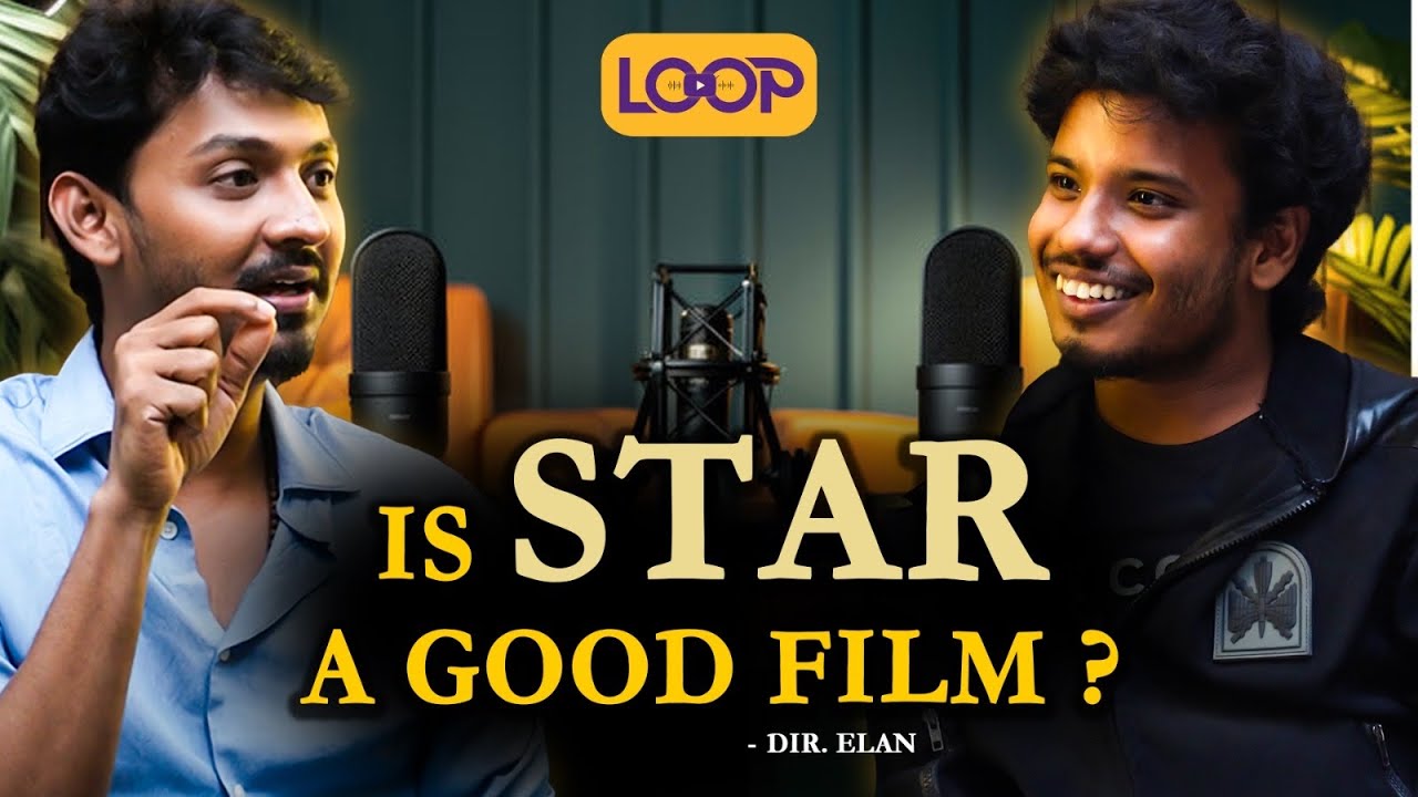 படம் சுத்தமா நல்லாவே இல்லனு., - Star Director Elan Opens Up | Kavin ...