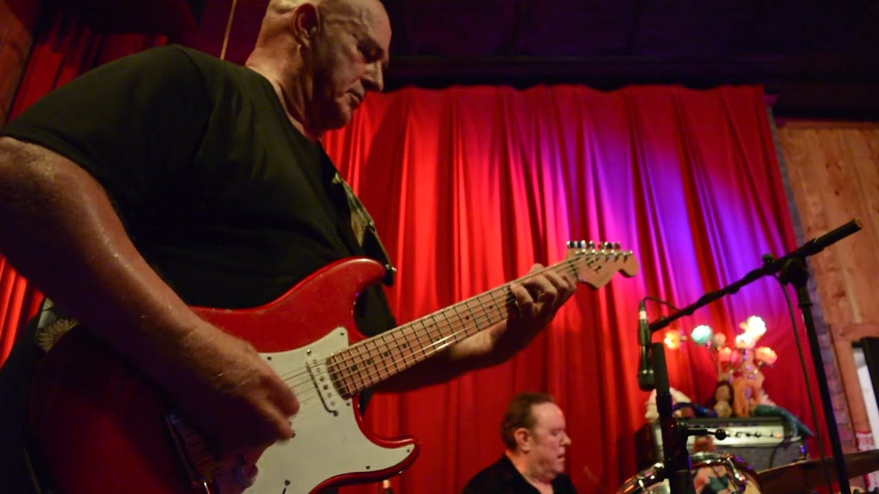 THE MERMEN - WHATEVER @ Riptide, SF, CA, August 10, 2018 - YouTube