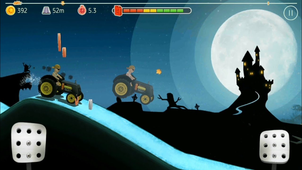 Prime Peaks Halloween Level 5 | Prime Peaks All Vehicles Full Upgrade ...
