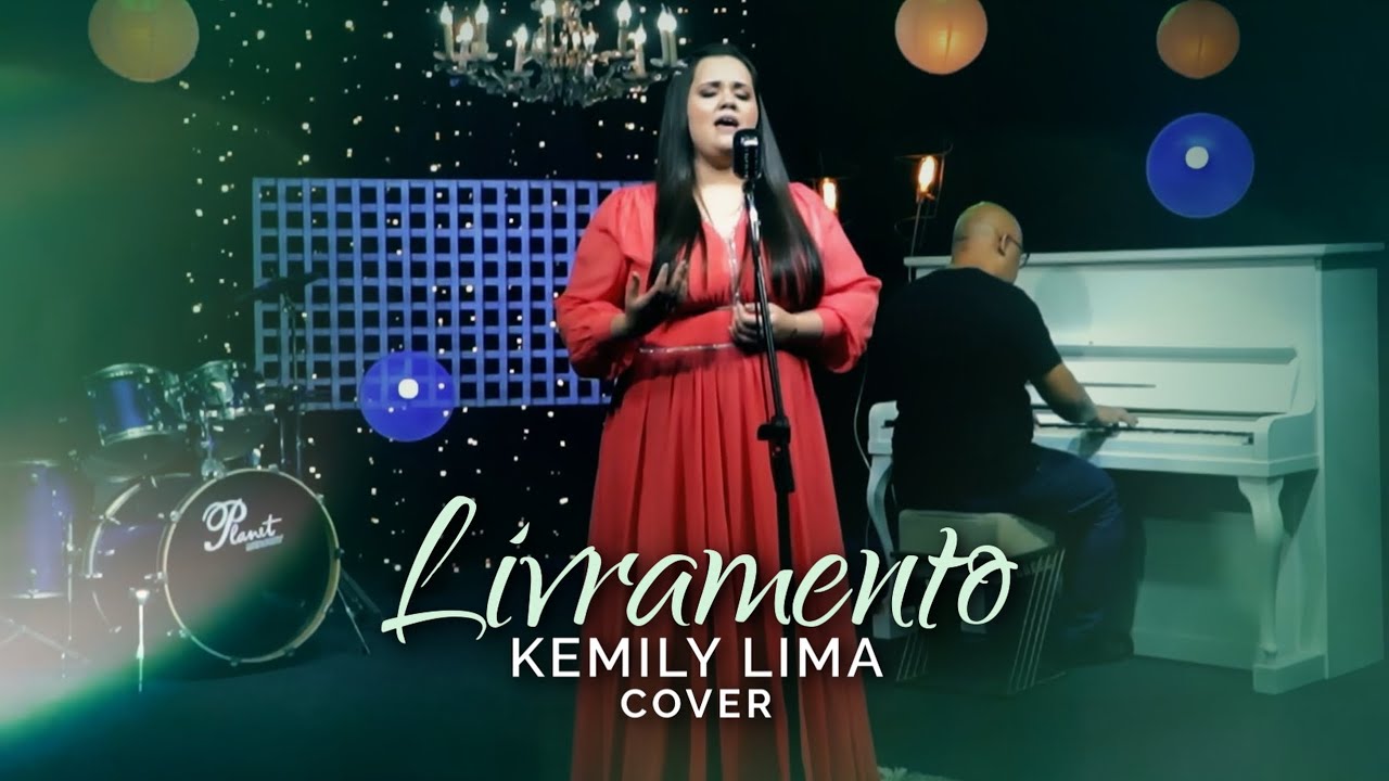 Kemily Lima | Livramento [Cover Vitória Souza] - YouTube