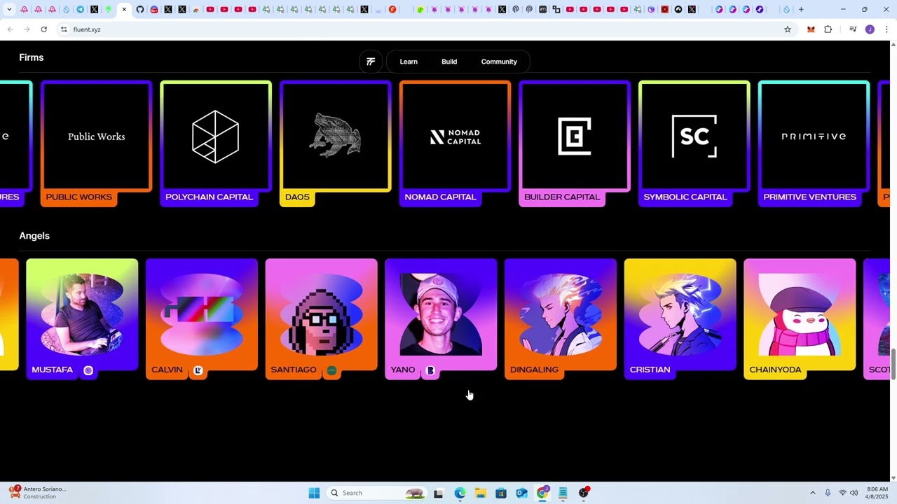 Fluent Chain Airdrop - This Hybrid Chain Is Currently In DevNet. Get ...