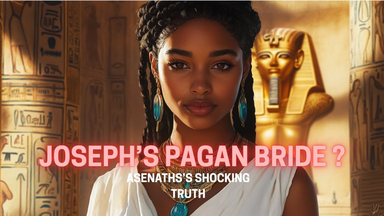 Why Did Joseph, a Man of God, Marry a Pagan? Unraveling Asenath’s True ...