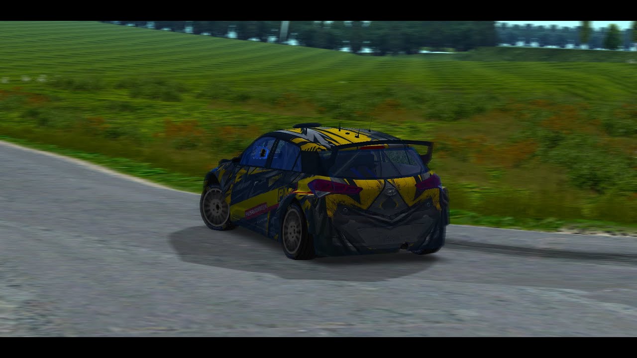 RBR - Nechanice - Presin | Hyundai i20 R5 - World Record - YouTube