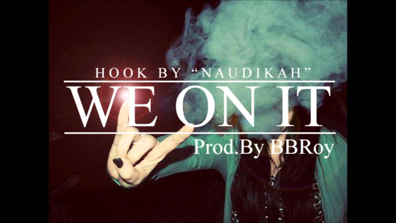 "We On It" (Prod.By BBRoy) w/Hook *NEW* 2014 Roscoe Dash | Speaker ...
