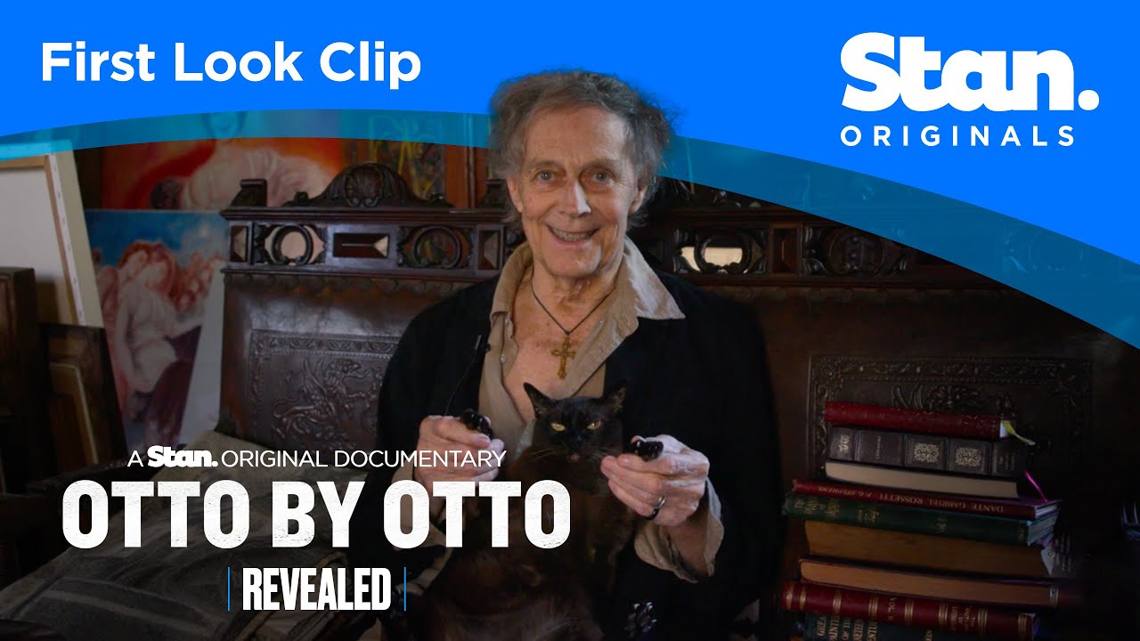 First Look Clip | Revealed: Otto By Otto | A Stan Original Documentary ...