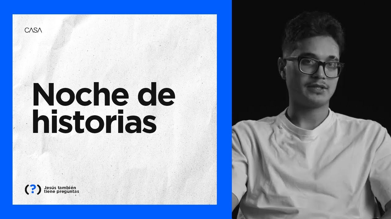 Noche de historias - Joel Ramirez - YouTube