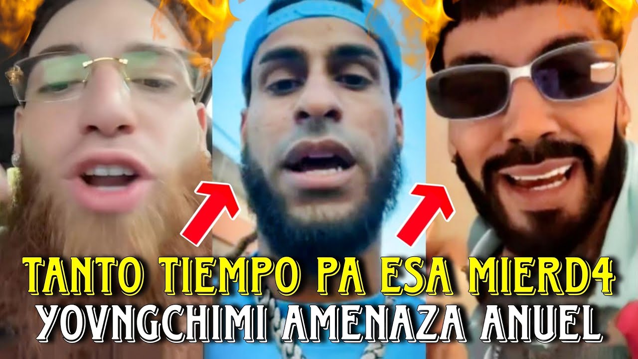 Hades66 REACCIONA a la TIRAERA LUCIFER de Yovngchimi | Yovngchimi ...