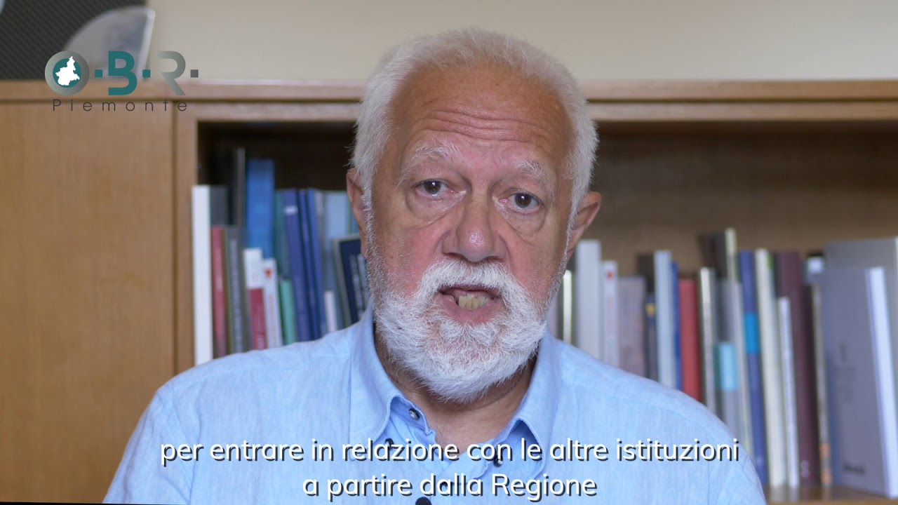 Alberto Artioli - Monitoraggio valutativo 2019 O.B.R. Piemonte - YouTube