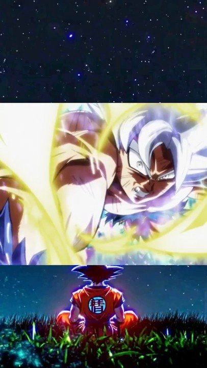 When Goku snapped at Jiren... #shorts - YouTube