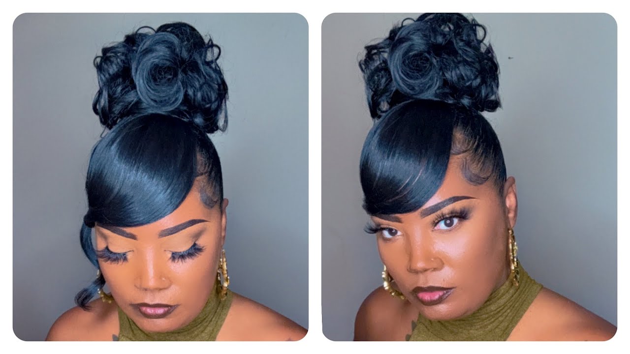 Under 25 dollars . 90’s UpDo Freaknik ready .Amazon Prime Vivica Fox ...