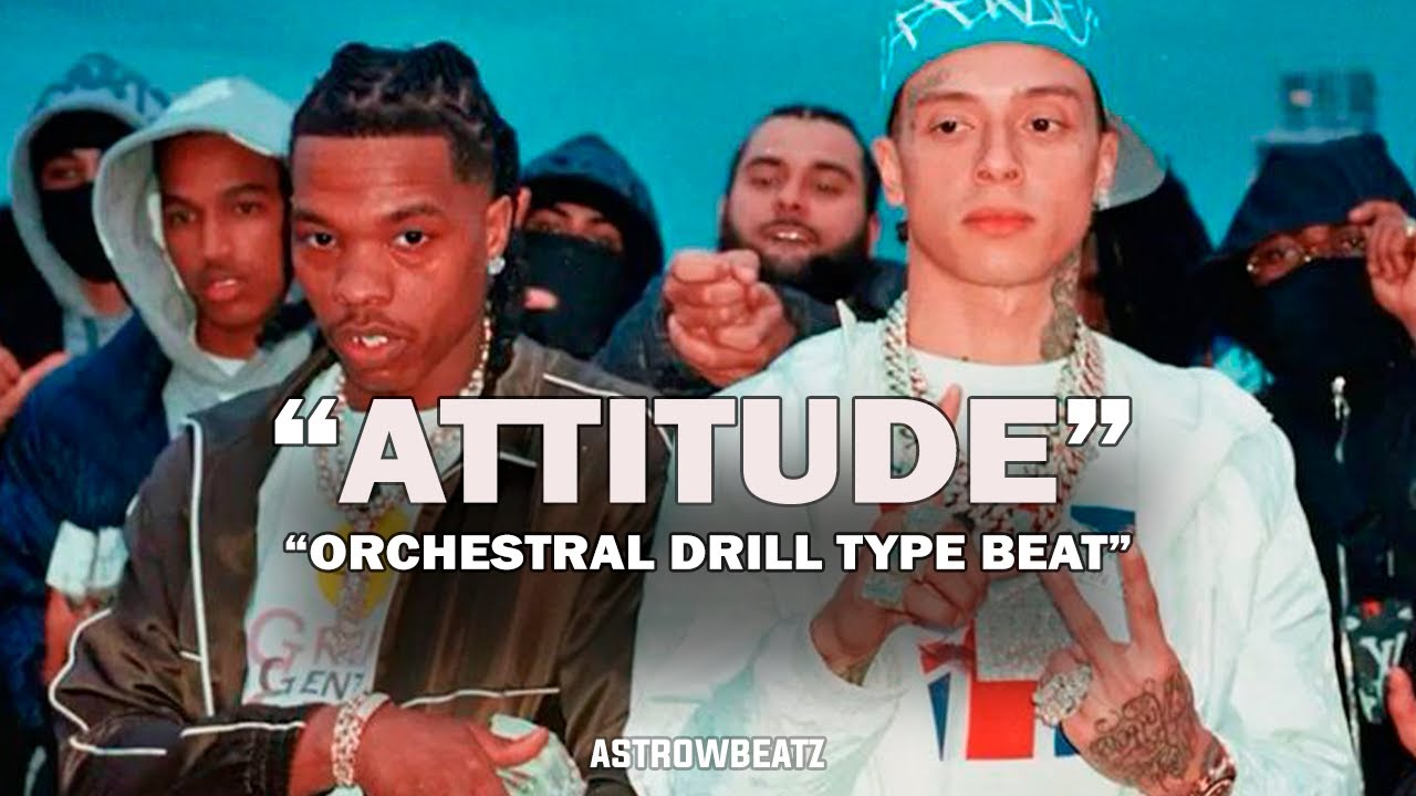 [FREE] Drill x Central Cee x Lil Baby Type Beat 2024 - "ATTITUDE ...