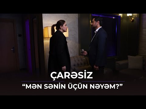 Ləman Toğrula şillə vurdu / Çarəsiz