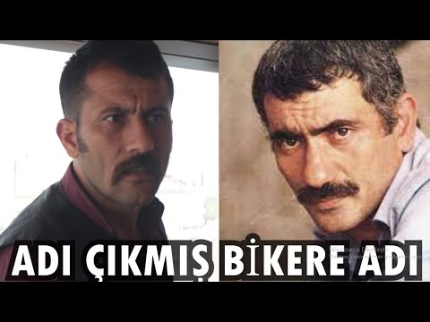 ADI ÇIKMIŞ BİKERE ADI