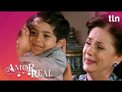 Manuelito regresa a casa | Amor Real 2/2 | Capítulo 93 | tlnovelas
