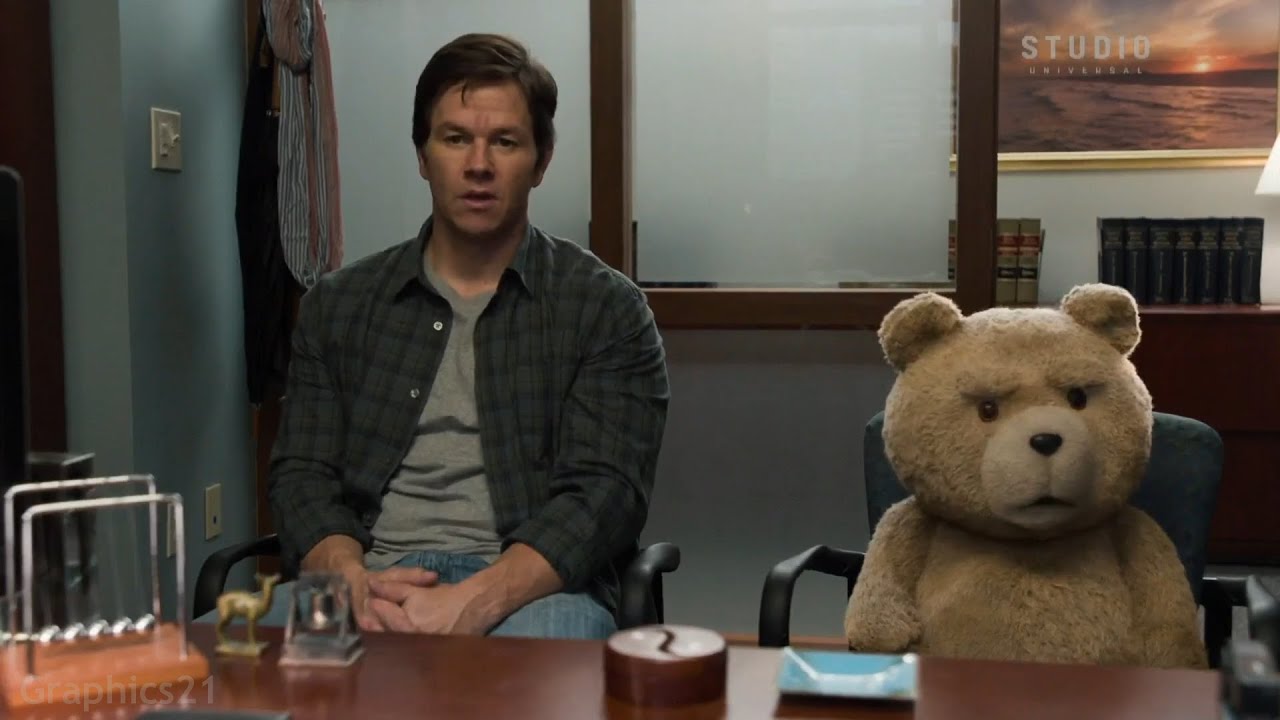 Ted 2 - STUDIO UNIVERSAL (Septiembre 2023) - YouTube