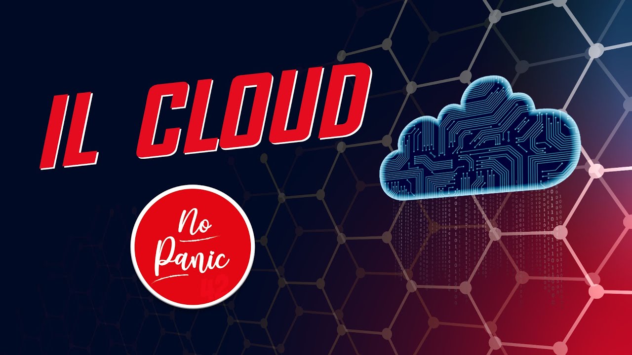 Cos'è il cloud? E a cosa serve? - YouTube