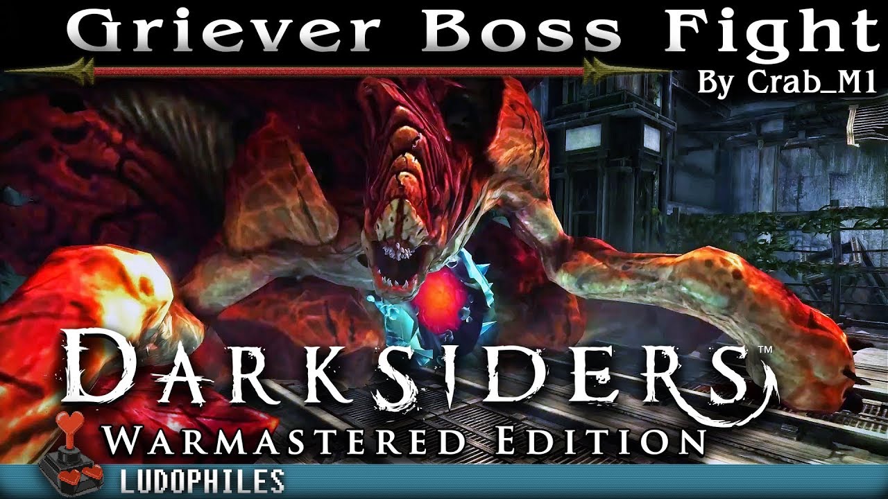 Darksiders Griever