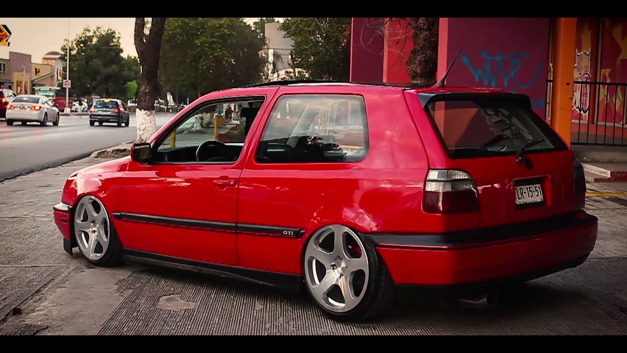 GTI MK3 - YouTube