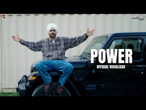 Power ( Official Visuals ) Himmat sandhu | Kahlon | Preet Hundal | New punjabi Songs 2026