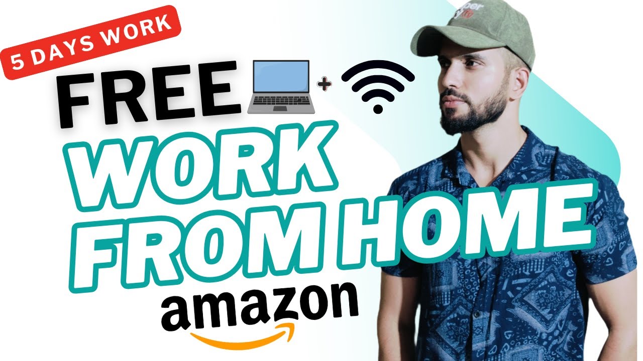 🔥 Amazon Latest Work From Home Hiring Started | 🎓 Freshers | 💼 100 ...