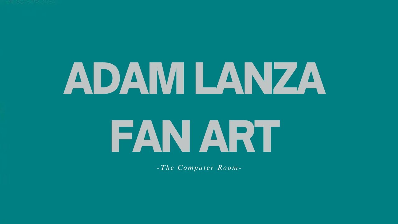 Adam Lanza Fan Art - YouTube