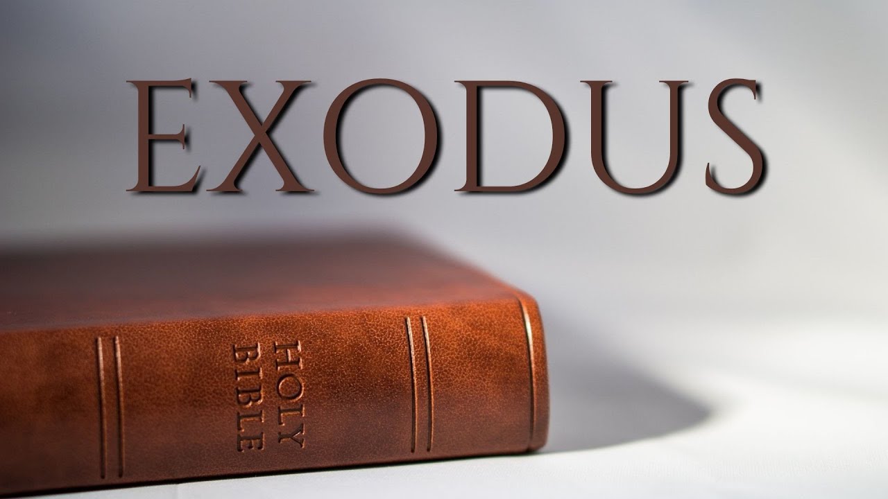 Exodus Building the Tabernacle - YouTube