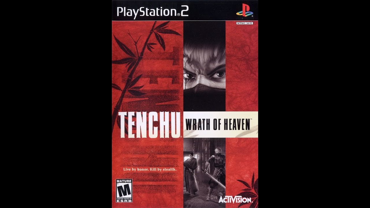 Tenchu: Wrath Of Heaven PS2 Longplay - YouTube
