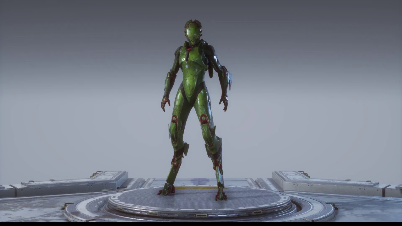 Anthem - Part 3 - Getting to know & Quick Missions - YouTube