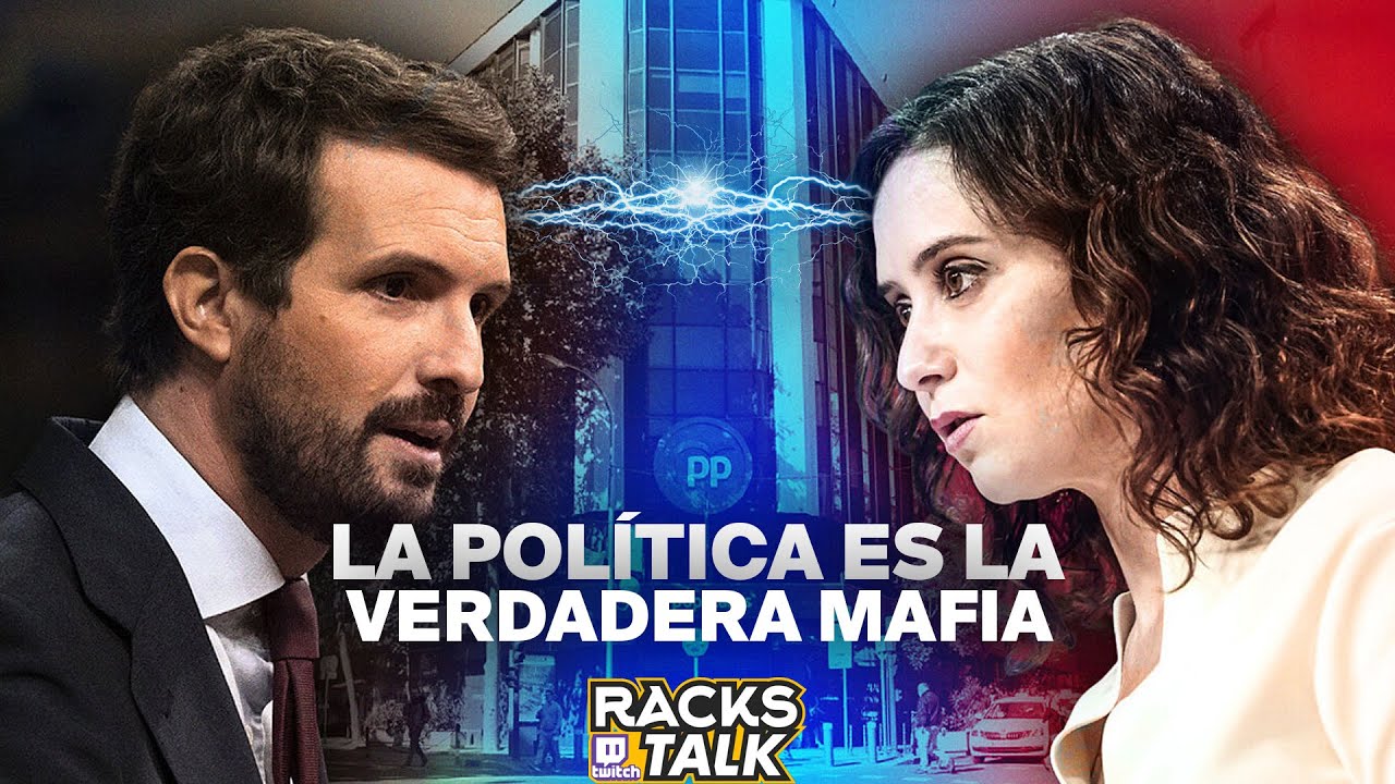 La política es la verdadera mafia 🐍 Racks Talk Vol.411 1 - YouTube