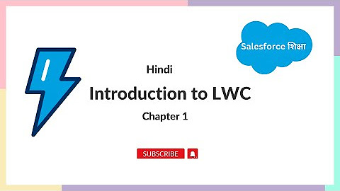 LWC from Scratch(Beginner to Advance) - LWC Projects - YouTube