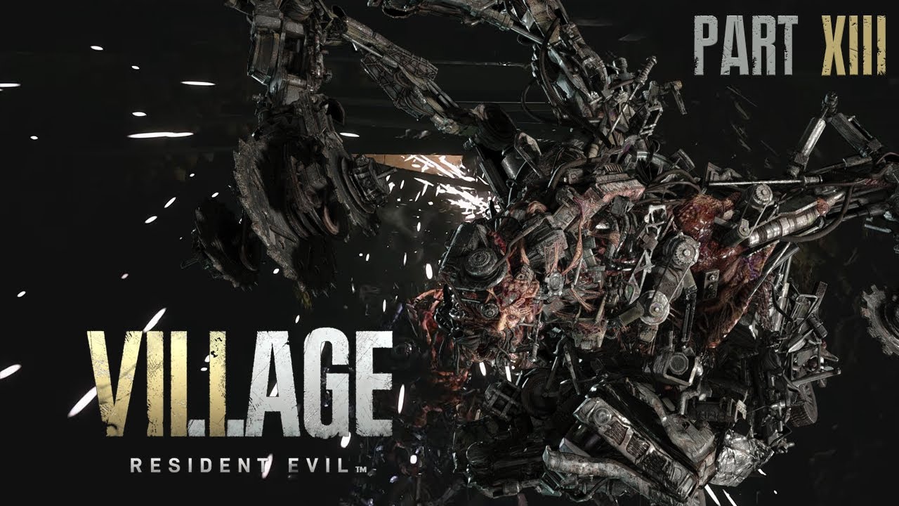 Resident Evil 8 - Robo Deathmatch - Part 13 - YouTube