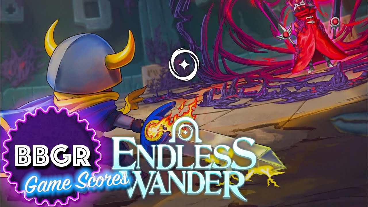 BB's Scores of "Endless Wander - Roguelike RPG" - YouTube