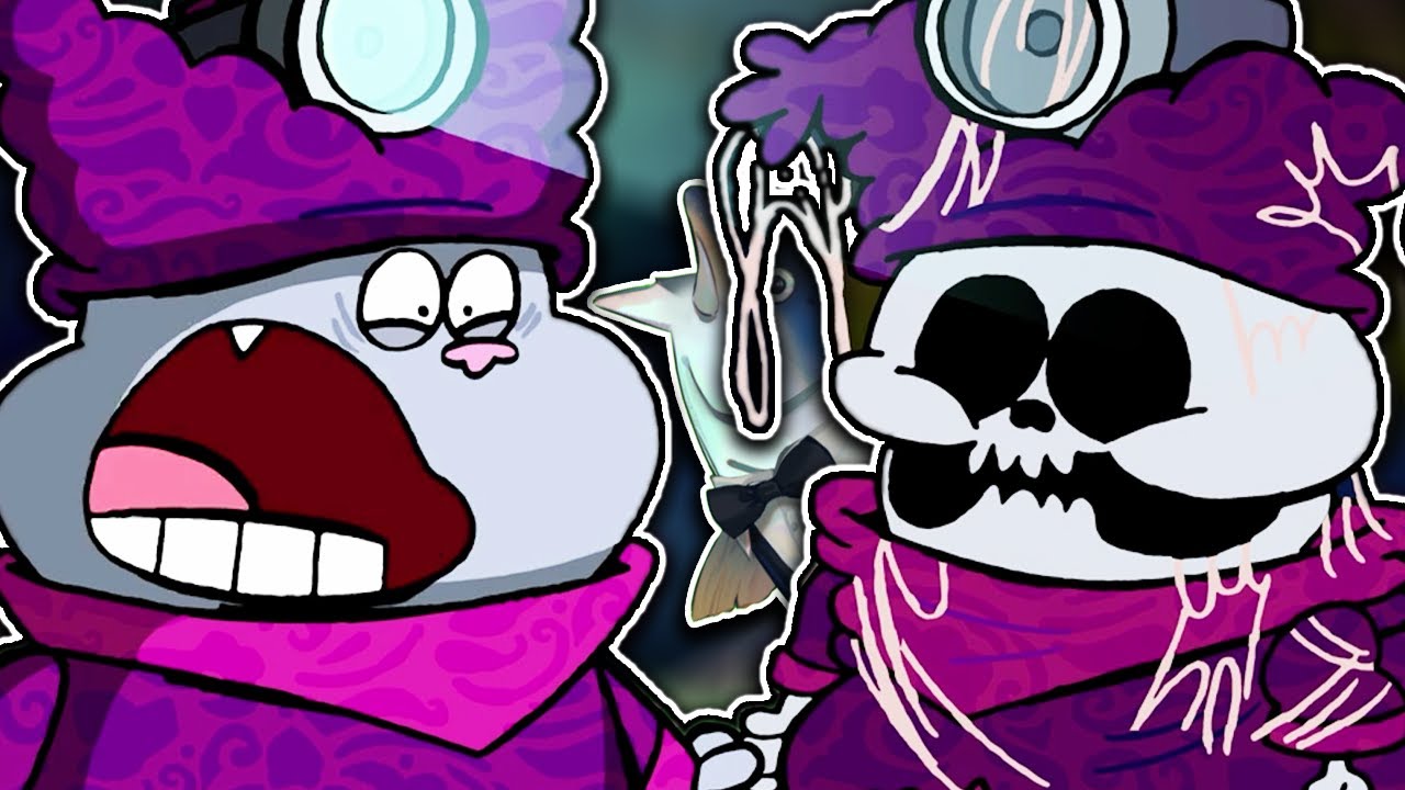 THE MOLDY TOUCH | Chowder Reaction - YouTube