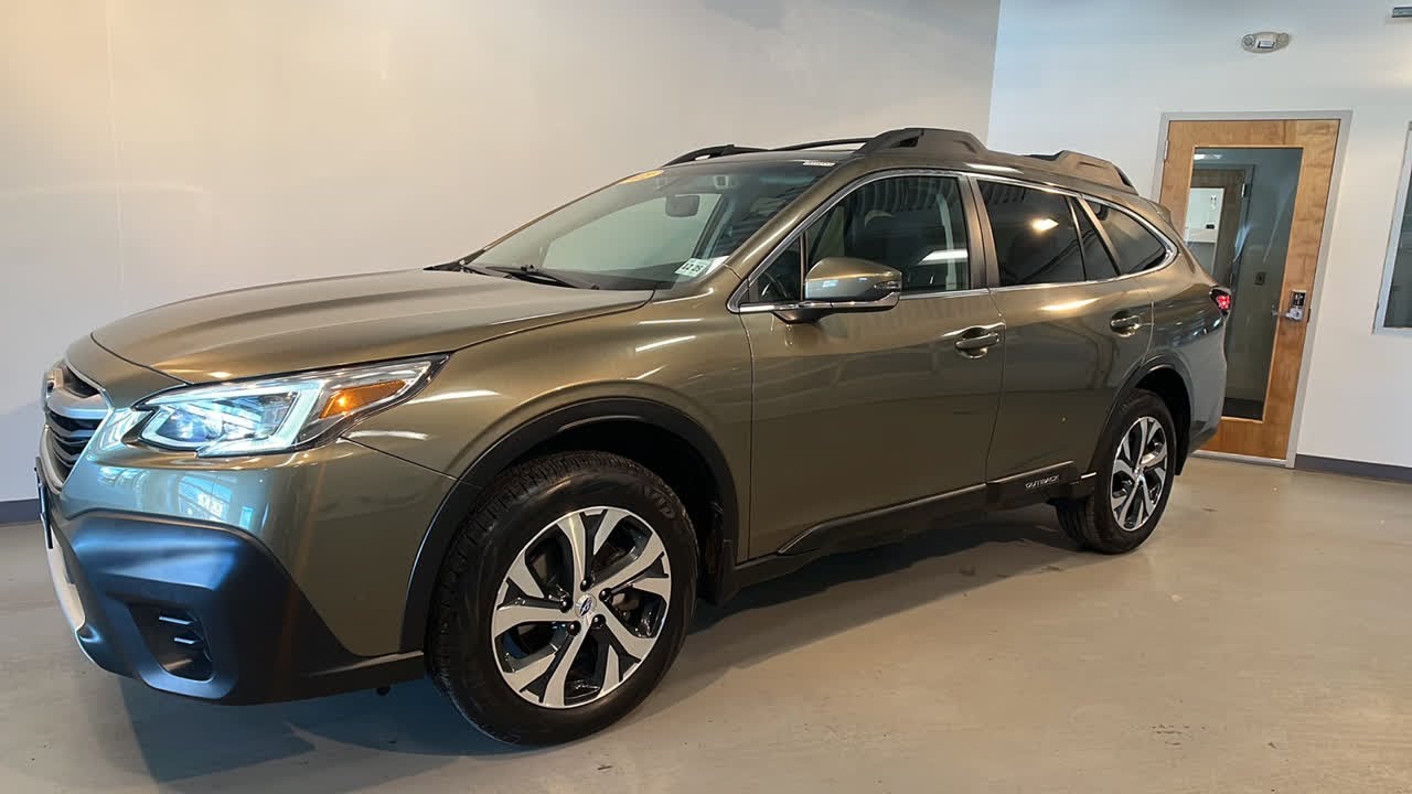 2021 Subaru Outback Limited XT Summit, Westfield, Union, Newark, Scotch ...