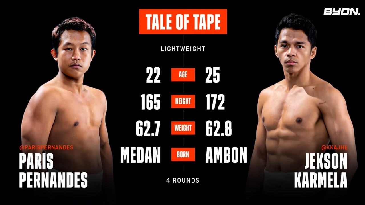 paris fernandes vs kkajhe live streaming 2 - YouTube