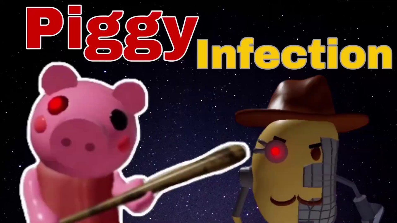 Escape the Piggy Infection - YouTube