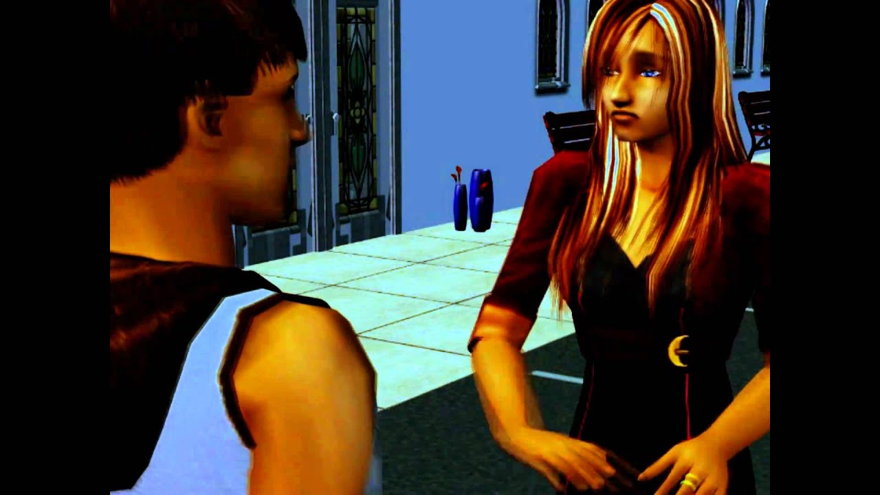 Secret (Sims 2 Voice Over Series) 1.1 - YouTube
