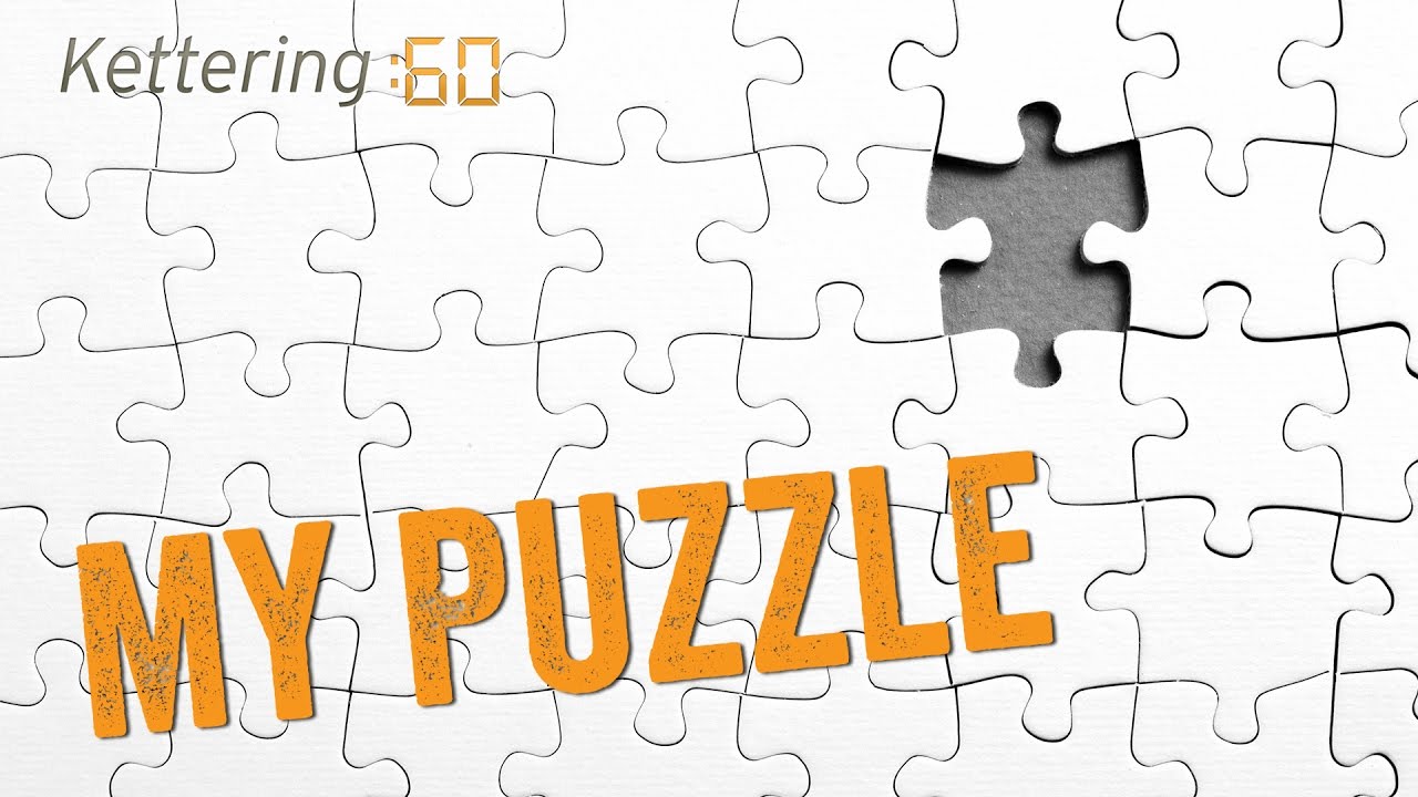 My Puzzle - Kettering:60 - YouTube