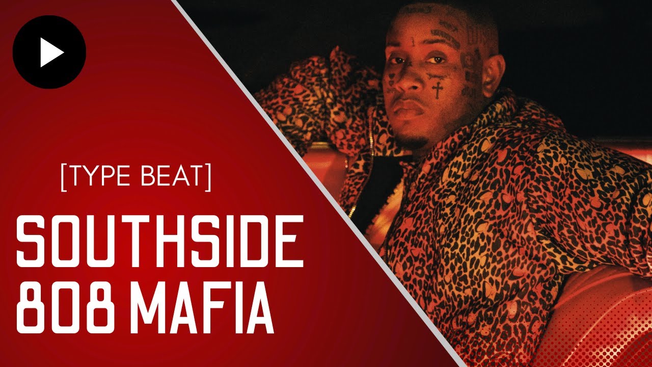 SOUTHSIDE 808 MAFIA (TYPE BEAT) "GOLD CHAIN" (TRAP) - YouTube
