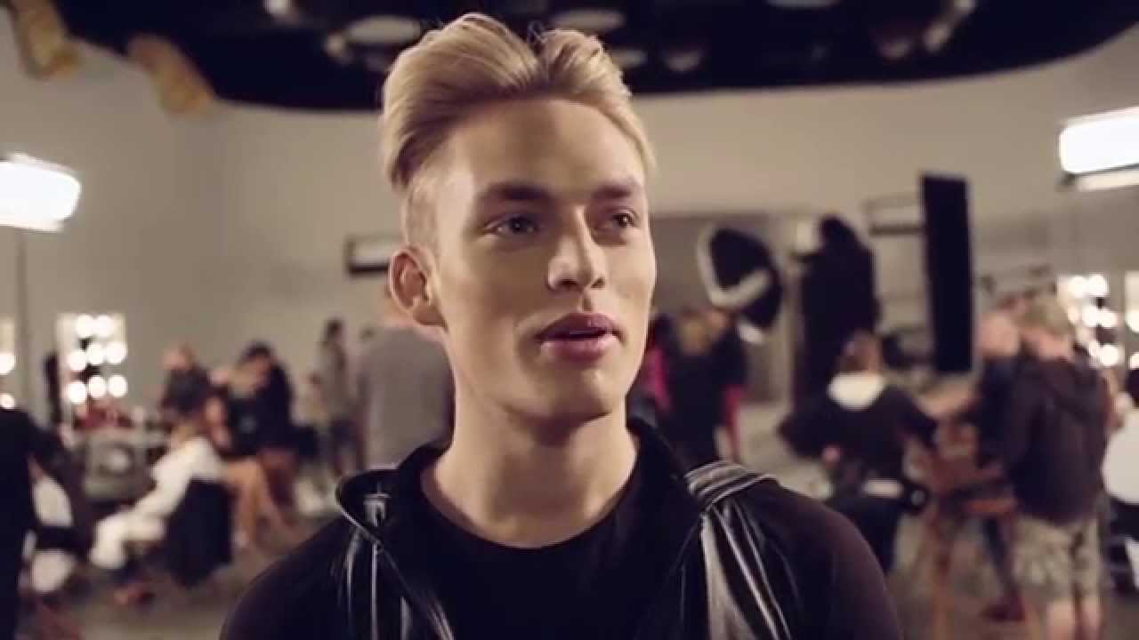 Fierce Faces with the ANTM Cycle 21 Models - YouTube