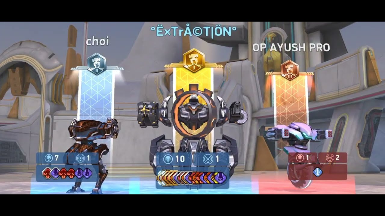 😤 Mech Arena Capture point CPC Match ( Mech Arena )🧨😤 - YouTube