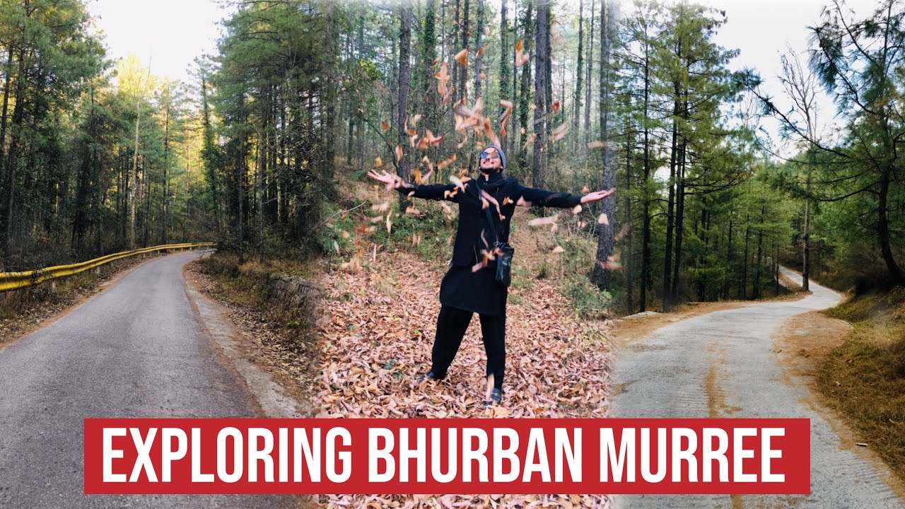 Exploring Bhurban Murree | A Beautiful Hidden Place in Bhurban Murree ...