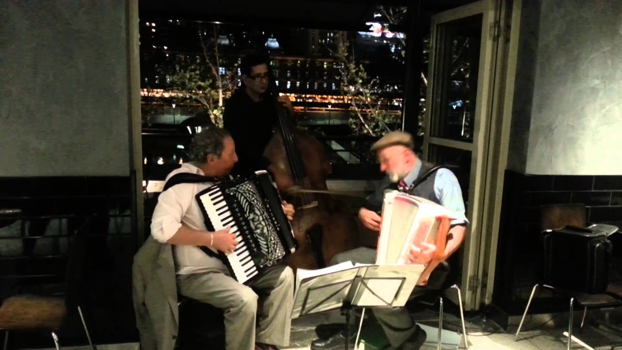 Bella Trio Performs at La Camera Southgate - YouTube