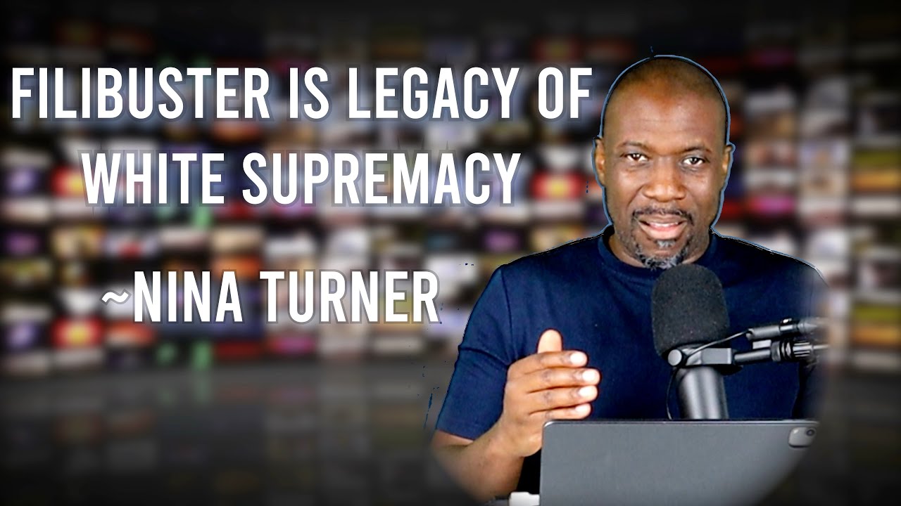 Bernie Sanders & Dems were PRO-Filibuster before Nina labeled it as a ...